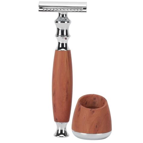 Cuque rasoir de sécurité à double tranchant Edge Safety Razor Rasoir de