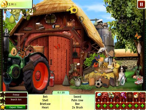 100 Hidden Objects Macgamestore