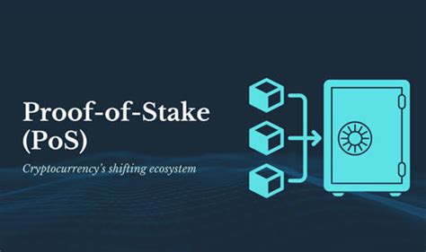 What Is Proof Of Stake PoS Devtop