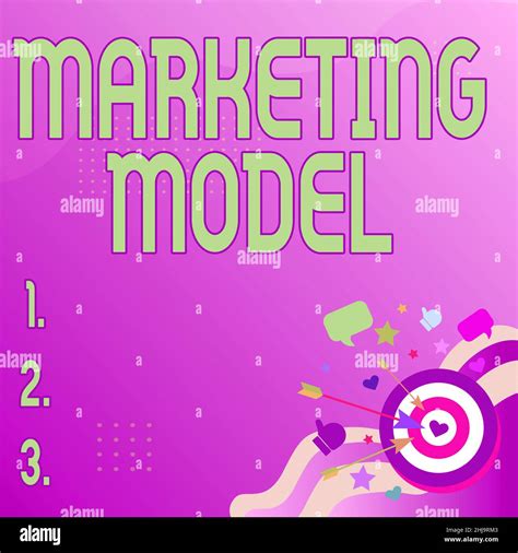 Text Showing Inspiration Marketing Model Business Concept Statistical Analysis Likemultivariate