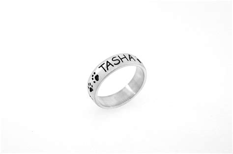 Companion Ring Dome Version 4 Paws Forever