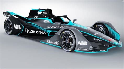 Formula E Gen 2 The Race Car Of The Future Cnn