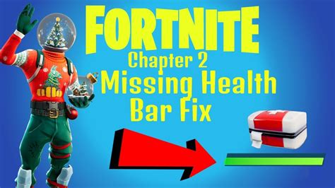 Fortnite Health Bar Template