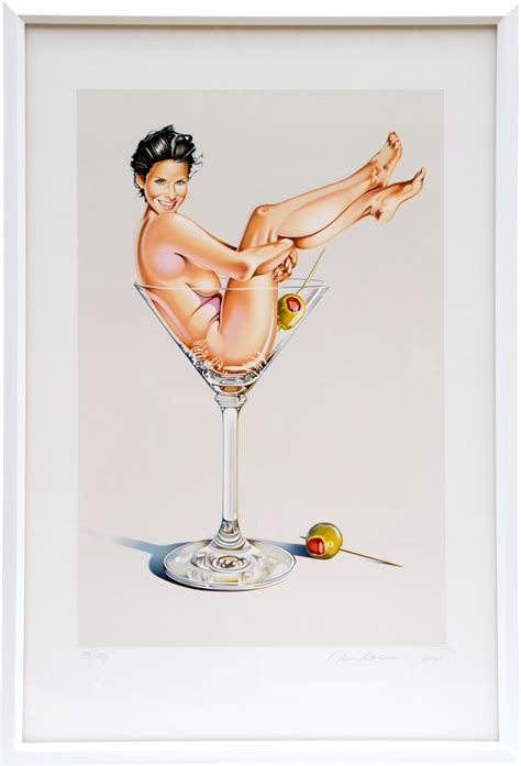Mel Ramos Martini Miss 2 Available For Immediate Sale At Sothebys Mel Ramos Martini Miss 2 Available For Immediate Sale At Sothebys