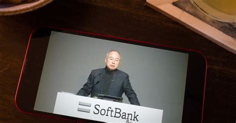 A Masayoshi Son Buyout Of Softbank Would Look More Like Elon Musk Than