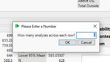 JMP Distribution Platform Not Arranging Distributions In Rows JMP User Community