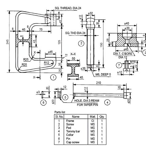 Solved Solid Edge Question Create This Part Using Solid Chegg Com