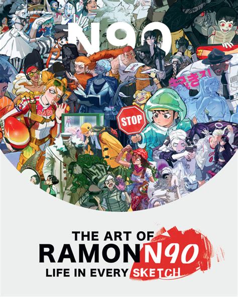 We Interviewed Ramonn90 3dtotal Shop