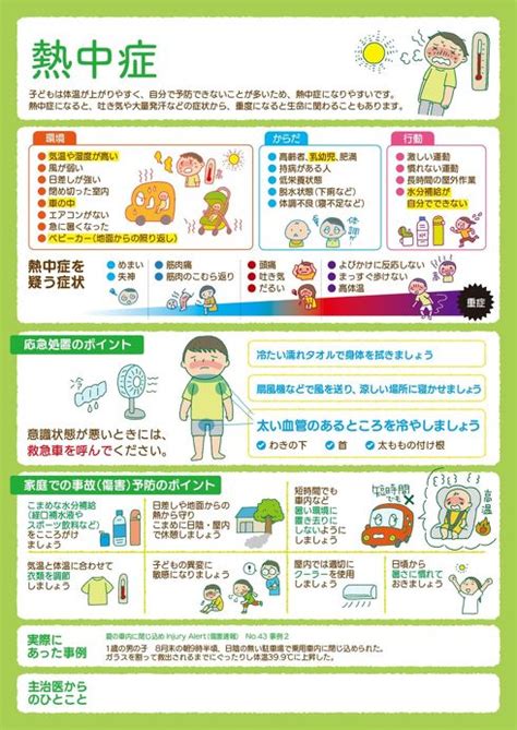 子どもを事故から守るには？ 「転倒」「やけど」「熱中症」予防策や応急処置を学べる資料を日本小児科学会が公開（12 ページ） ねとらぼ