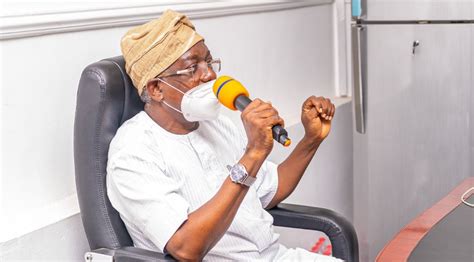 Oyo Assembly Impeaches Deputy Governor Thecable