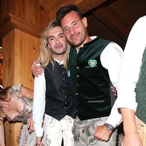 Bill Kaulitz Freund Alles über Die Ex Beziehung Mit Marc Eggers