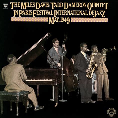 The Miles Davistadd Dameron Quintet Ototoy
