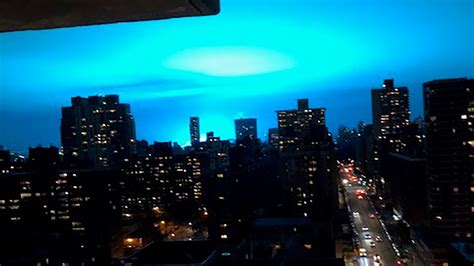 Transformer Explosion At Con Ed Plant In Queens Lights Up Sky In Nyc