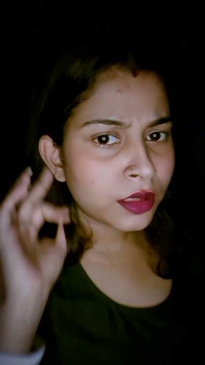 আচ্ছা তোমার মনে আছে আমি কি রঙের শাড়ি পড়েছিলাম🤣🖐️funnyvideos Youtube