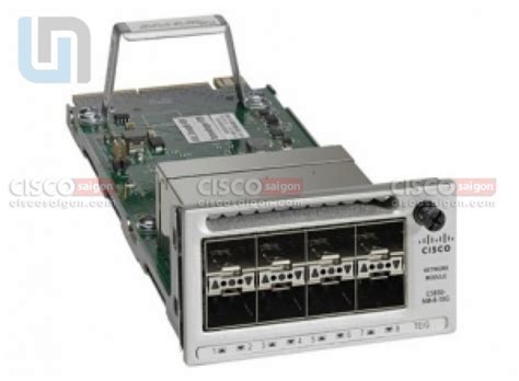 Cisco C9200 Stack Kit Catalyst 9200 Network Module Chính Hãng Giá Tốt