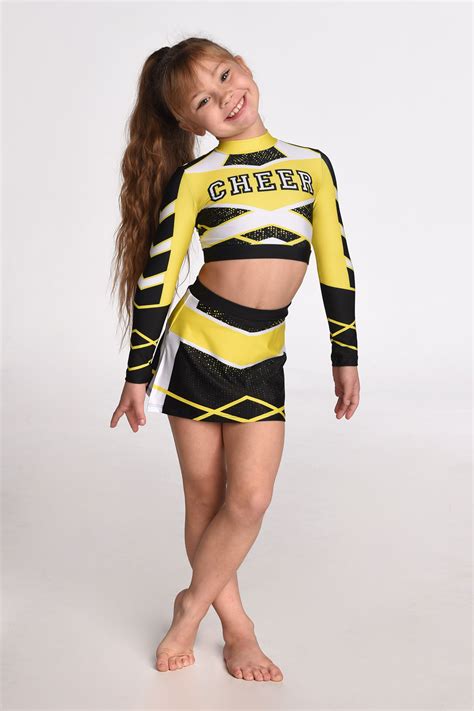 Komplet Cheer Astro Machiko Gymnastics