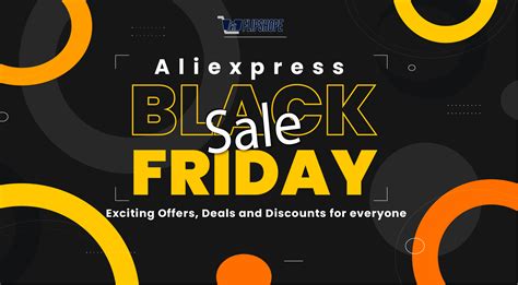 AliExpress Black Friday Sale News Primer