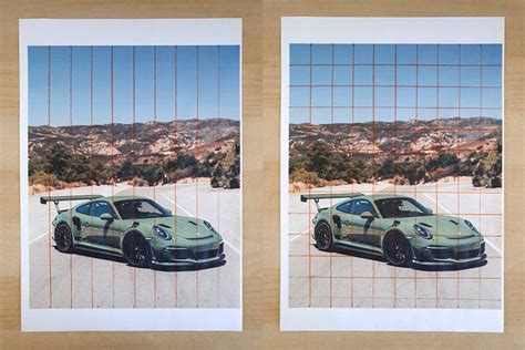 How To Get The Proportions Right Using The Grid Method
