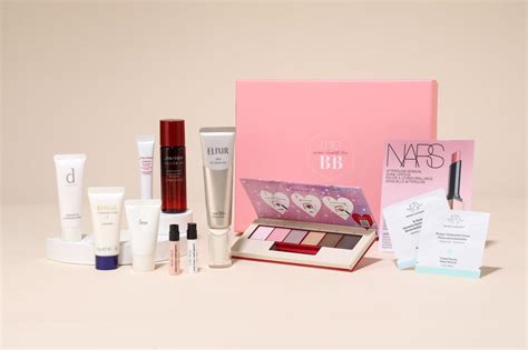 Momo「beauty Box美妝禮盒」 攜手資生堂9大品牌8／1開賣 觸好康