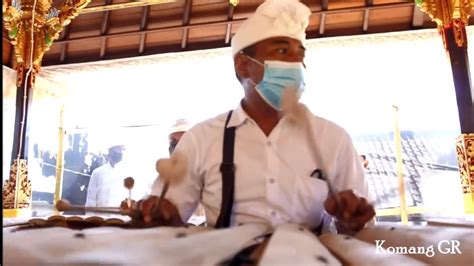 Gamelan Selonding Desa Adat Bugbug Karangasem Bali Desa Adat Bugbug
