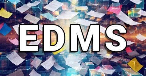 Edms Electronic Document Management System 2024 Guide