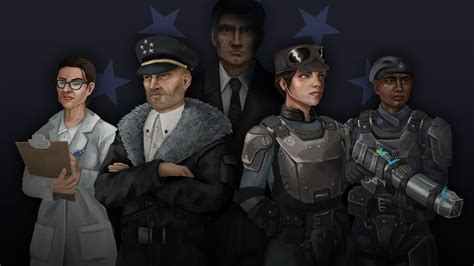 America Rising 2 – Legacy of the Enclave out now! – Thomas David Mitchell