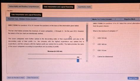 Verbal Ahilfy And Reading Comprehension Data Studyx