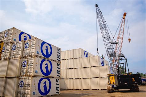 Container Services Manila Integrated Cargo Terminal
