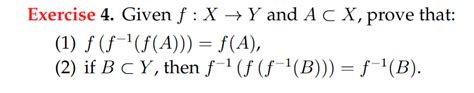 Solved Exercise Given F XY And AX Prove That Chegg