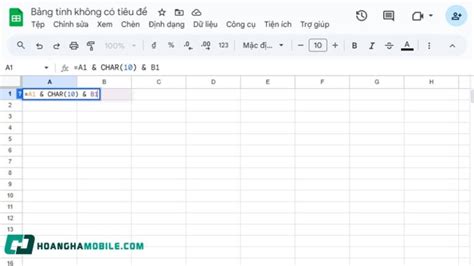 Cách xuống dòng trong ô Excel nhanh cho Windows MacBook
