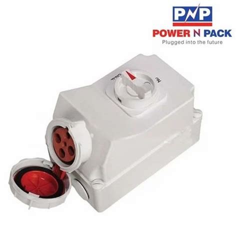 Pi07s Vertical Interlock 63 Amp 3 Pin At ₹ 7400piece Mumbai Id