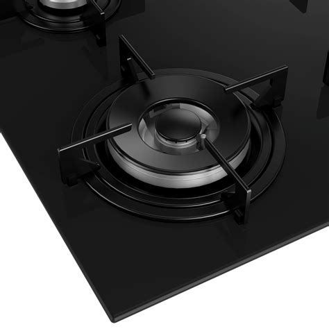 GIGL 6222410 Grundig Ankastre 65cm Siyah Cam Ocak | Ankastre Ocaklar