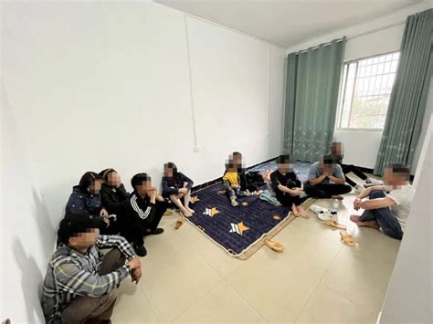 268人落网！ 广西警方捣毁特大跨国偷渡团伙腾讯新闻
