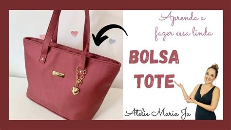 Tote Bag Class Super Easy To Make