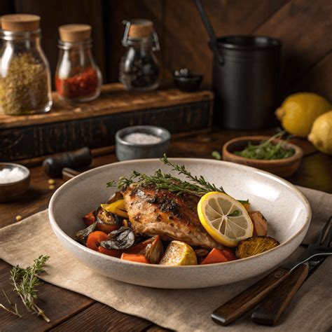 Balsamic Chicken Recipe Easy Flavorful And Versatile Dish
