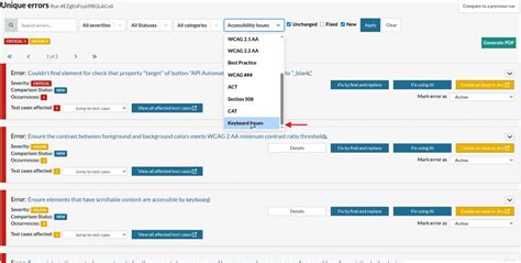 Release Notes Keyboard Accessibility Desktop Testing Using Ai Read Only And Deny Roles