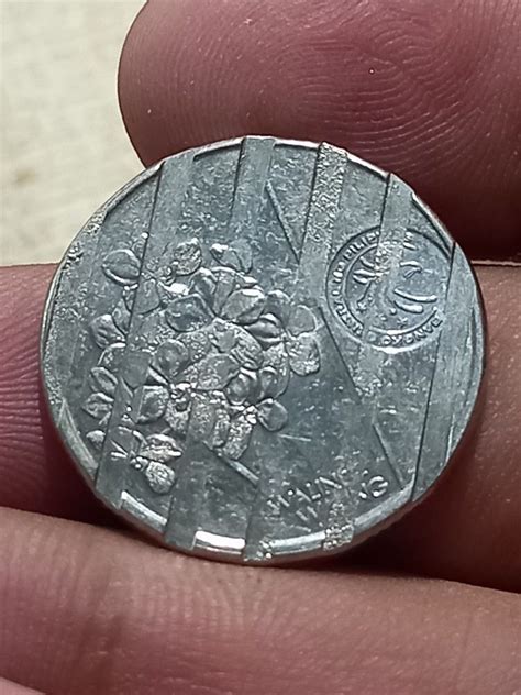 Piso Ngc Off Centered And Cancelled Coin Hobbies Toys Memorabilia Collectibles Currency