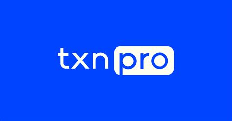 Txn Pro Get In Touch