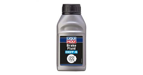 Купить Тормозная жидкость LIQUI MOLY DOT 4 в Украине в Официальном ...