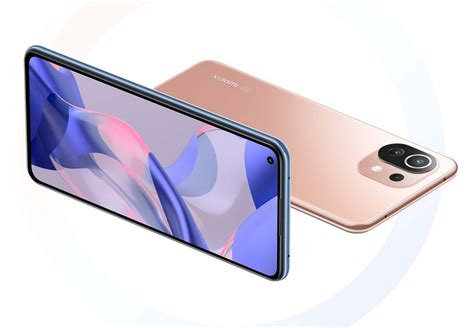 Tel Xiaomi Redmi 11 Lite 5g Ne 8128gb Aotek Informatique