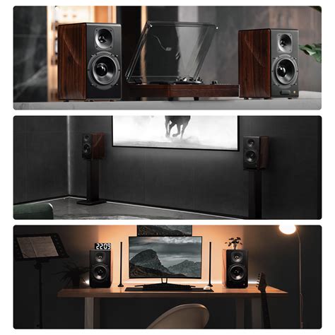 Edifier Malaysia Edifier S3000 Mkii Balanced Xlr Bookshelf Speakers