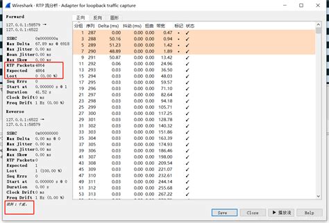 Wireshark抓取rtp流wireshark Rtp Csdn博客