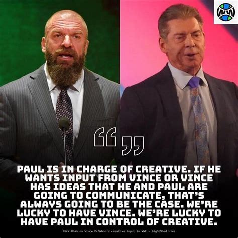 Top Wwe Personality Hints At Aggressive Cuts Following Vince Mcmahon