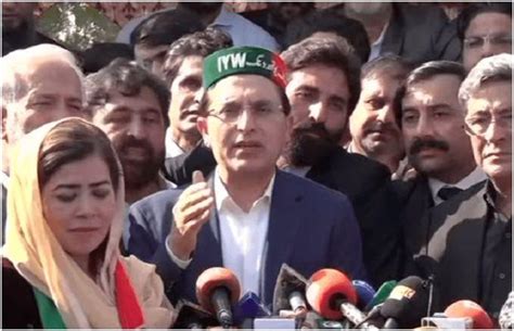 Barrister Gohar Khan Elected New PTI Chairman Unopposed Oyeyeah