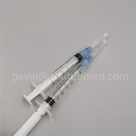 Clinical Laboratory Drug Syringe 10cc Three Part Ce Disposable Plastic