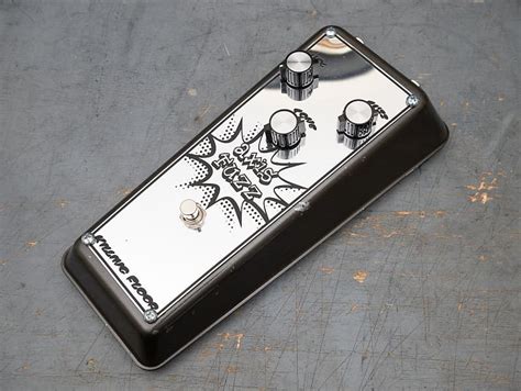 Killing Floor Effects Axis Fuzz Boutique Fuzz Face Nos Reverb