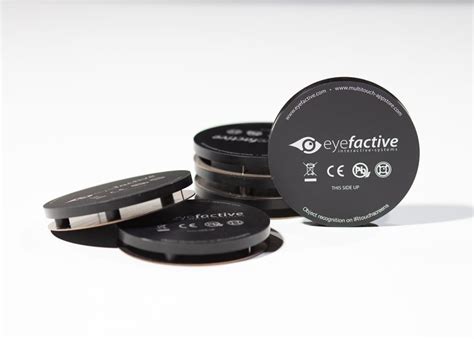 Eyefactive Develops Object Recognition For Ir Touch Screens Up To 98
