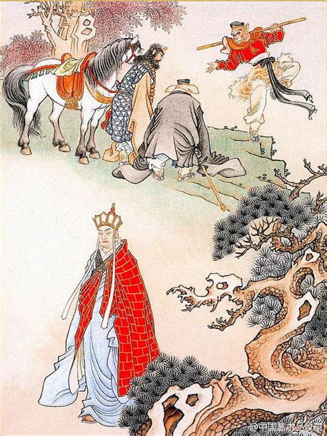 连环画【 赵宏本、钱笑呆、王亦秋 《孙悟空三打白骨精》 】三位先生充分地发挥了工笔重彩人物的艺术特长，吸取了江南地方戏和民间年画的特点，以