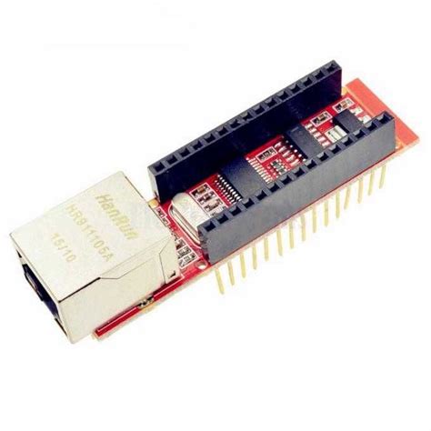 Ethernet Shield для Arduino Nano V3 Enc28j60 150 грн Інша електроніка Київ на Olx