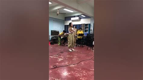 My Heart Will Go On Cover By พี่จุ๊ นักร้องรุ่นพี่ โรงเรียนชัยภูมิภักดี